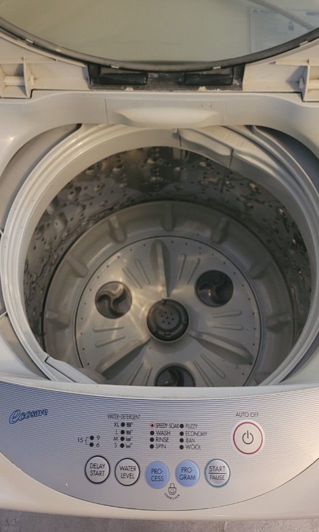 LG Fully Automatic Washing Machine Fuzzy Logic, TV & Home Appliances ... LG Fully Automatic Washing Machine Fuzzy Logic, TV & Home Appliances ...