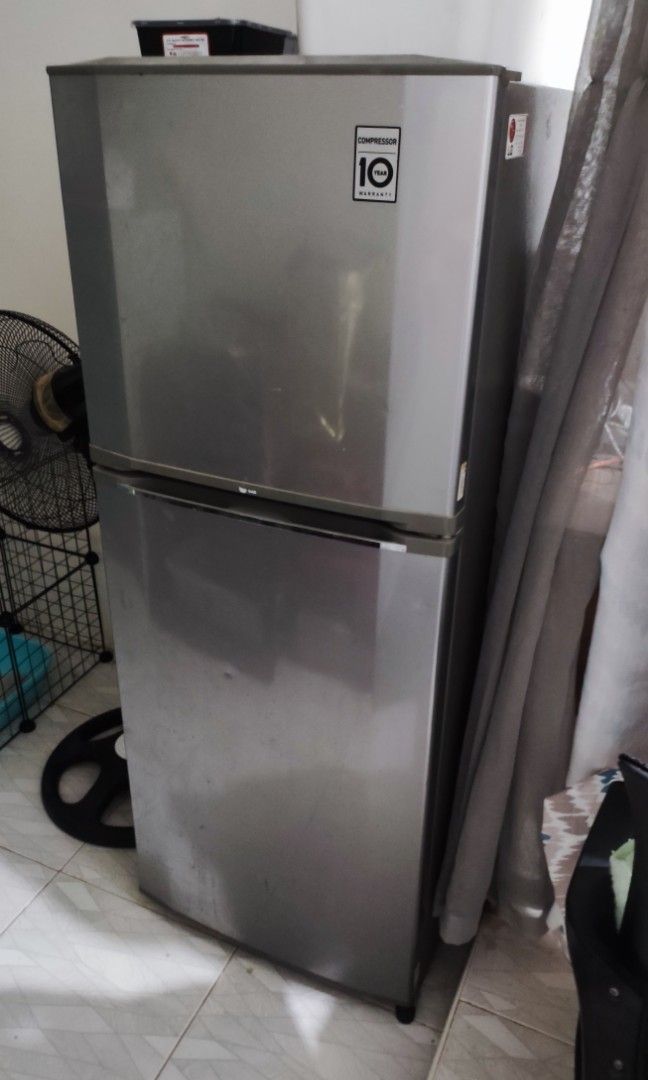 LG No Frost Refrigerator, TV & Home Appliances, Kitchen Appliances ...