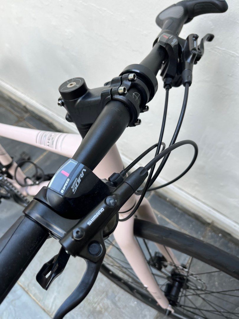 Liv Alight (Sora upgraded)(2x9), Sports Equipment, Bicycles & Parts ...