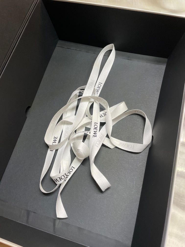 Loewe gift box, Luxury, Bags & Wallets on Carousell