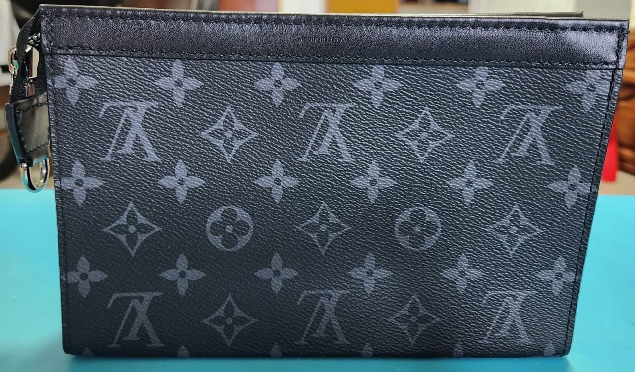 Louis Vuitton Gaston Wearable Wallet, Luxury, Bags & Wallets on Carousell