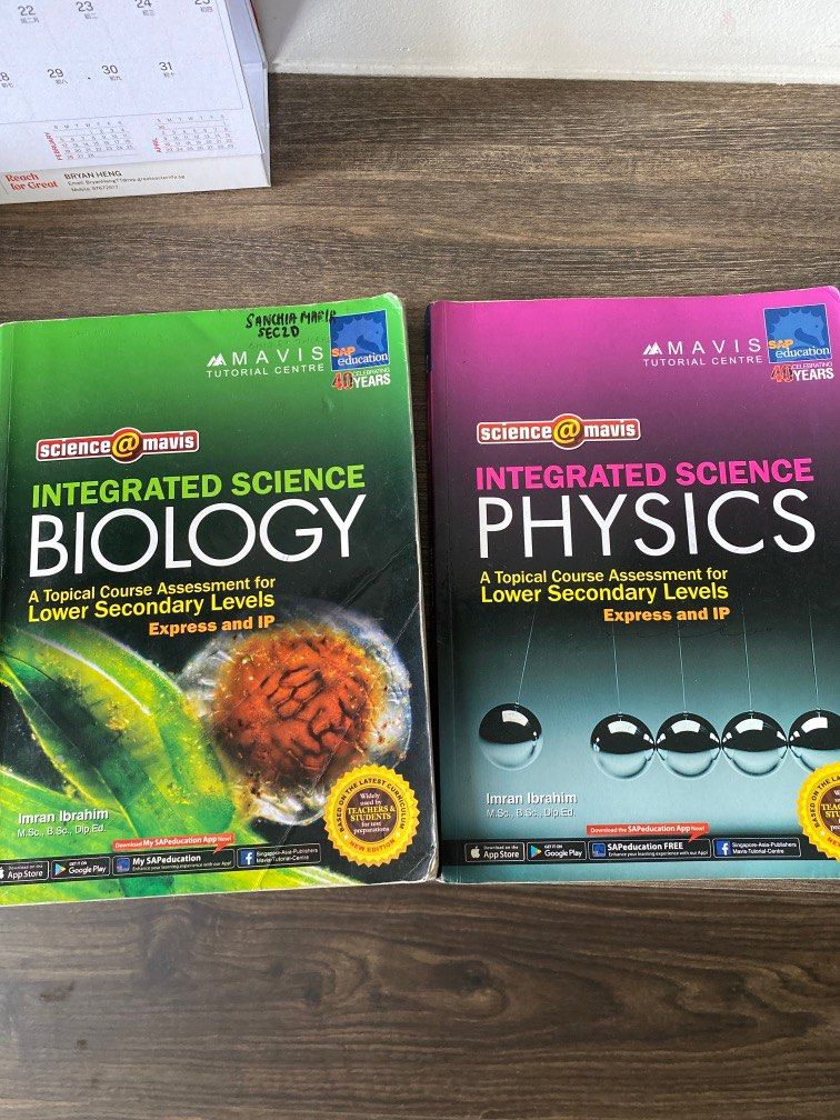 Lower Secondary Science, Hobbies & Toys, Books & Magazines, Assessment ...