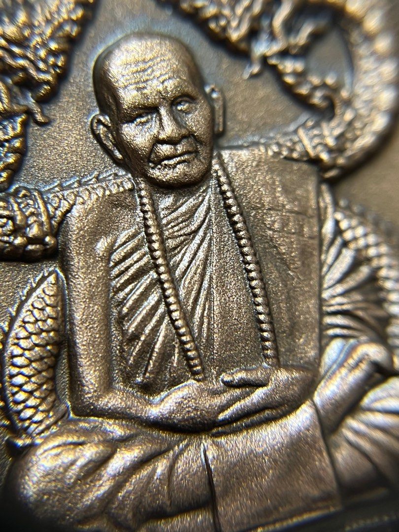 Lp Buddha Rian Thai Amulet, Hobbies & Toys, Memorabilia & Collectibles ...