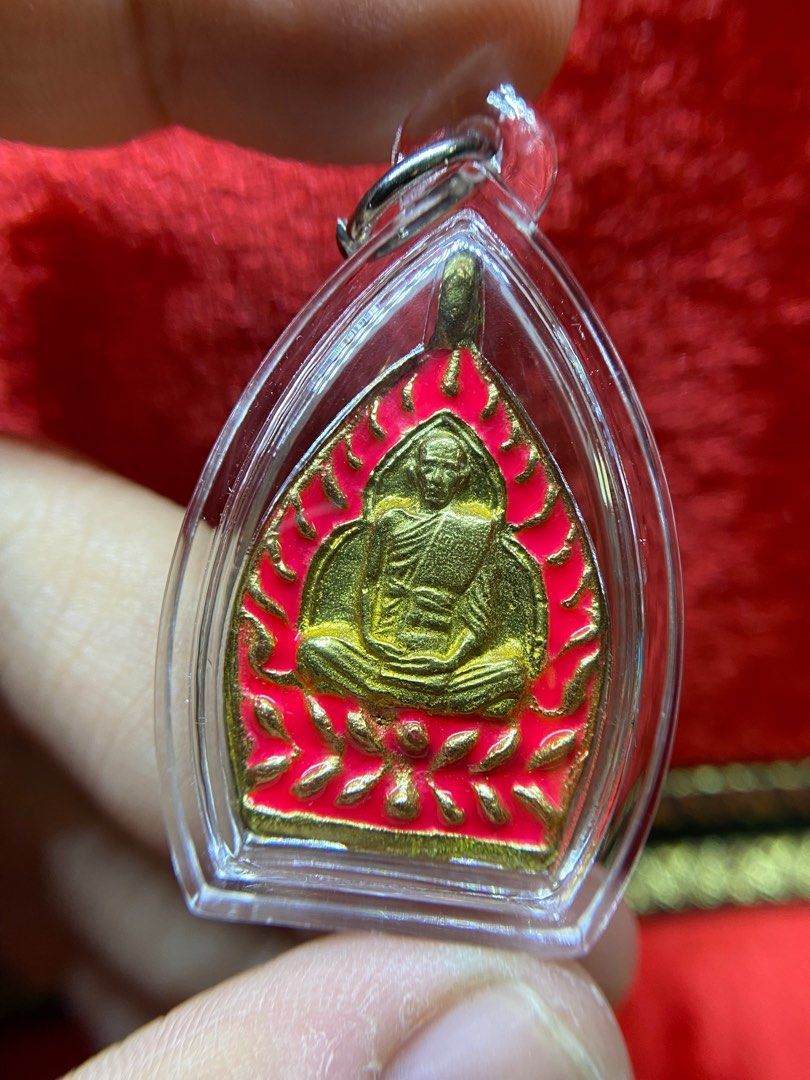 LP Ruay Rian Lor Chaosua Krung Kao Roon Raek, Hobbies & Toys ...