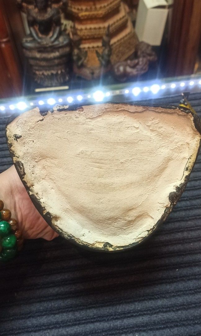 Vintage LP Tae Wat Sam Ngam Bucha 1st batch, Hobbies & Toys ...