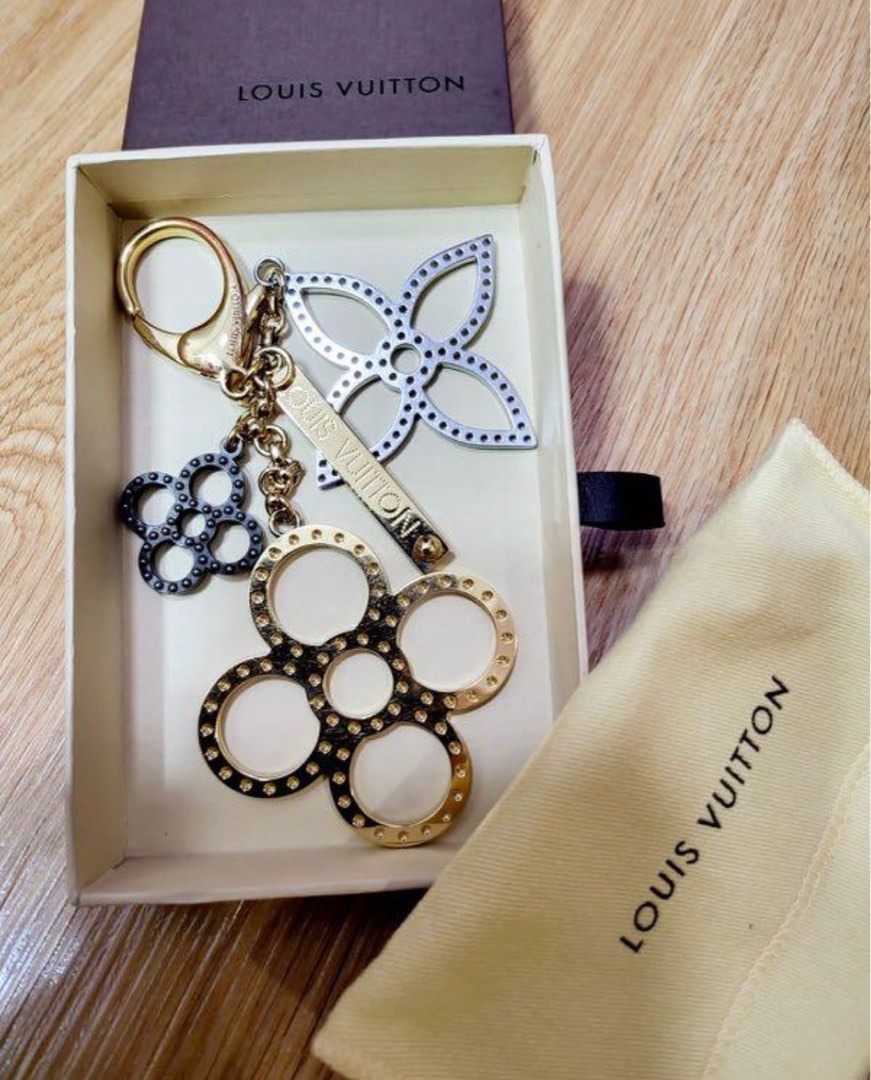 LV Chain, Luxury, Accessories on Carousell