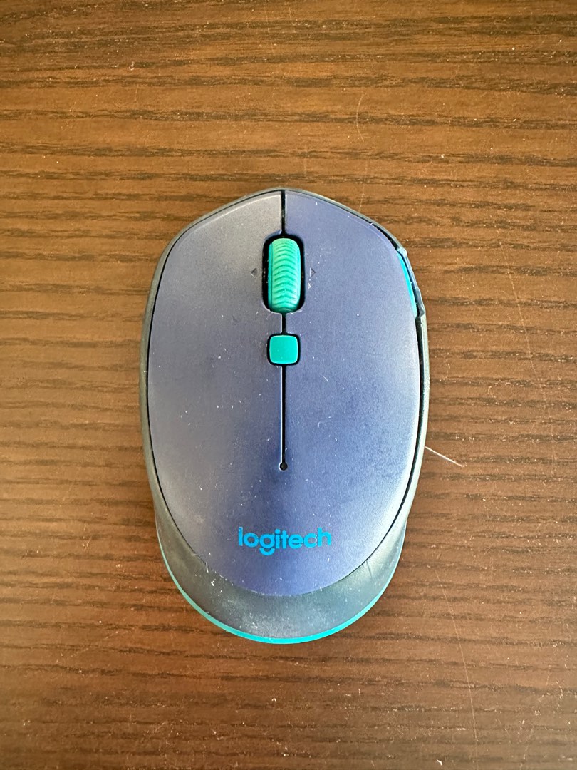 M337 Logitech Mouse Bluetooth, Computers & Tech, Parts & Accessories, Mouse & Mousepads on Carousell