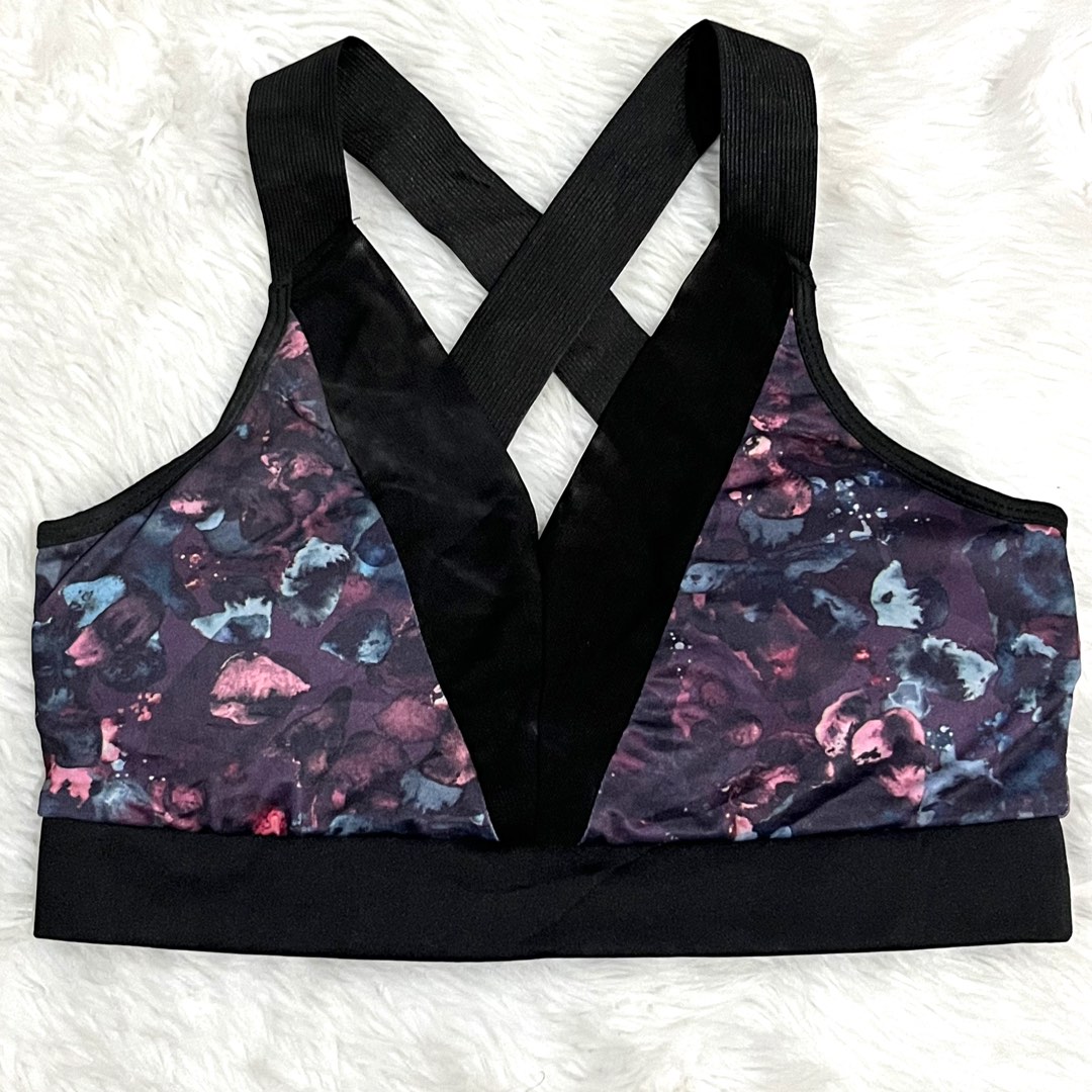 (M) Rare! Workout Padded Sportsbra, Women's Fashion, Activewear on ...