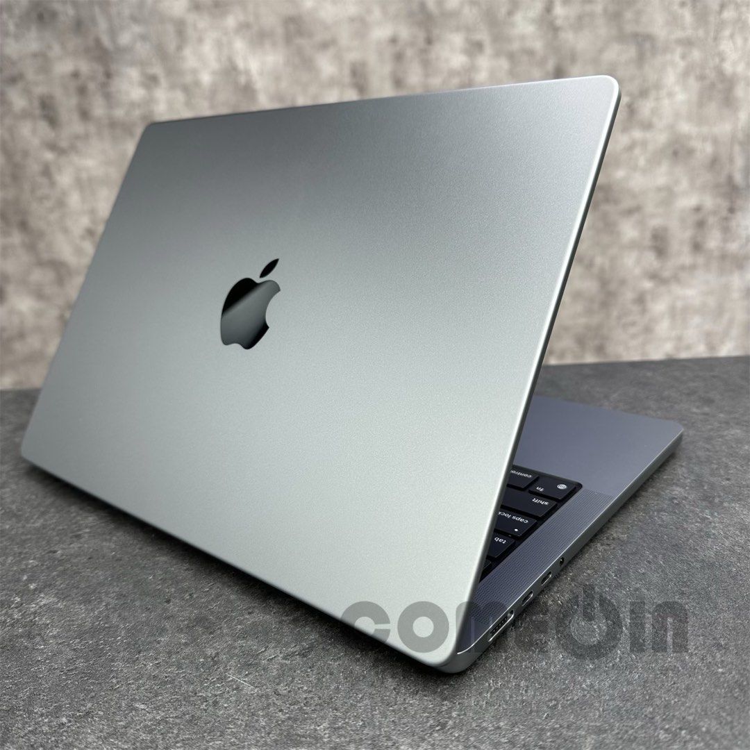 MacBook Pro M1 Pro 14-inch 32GB Ram + 512GB SSD, 電腦＆科技, 手提電腦 - Carousell