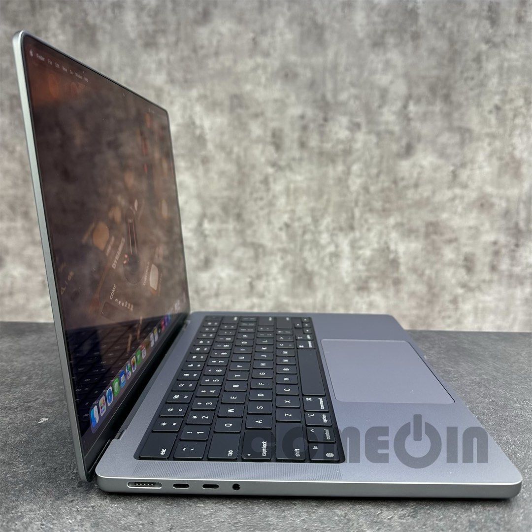 MacBook Pro M1 Pro 14-inch 32GB Ram + 512GB SSD, 電腦＆科技, 手提電腦 - Carousell