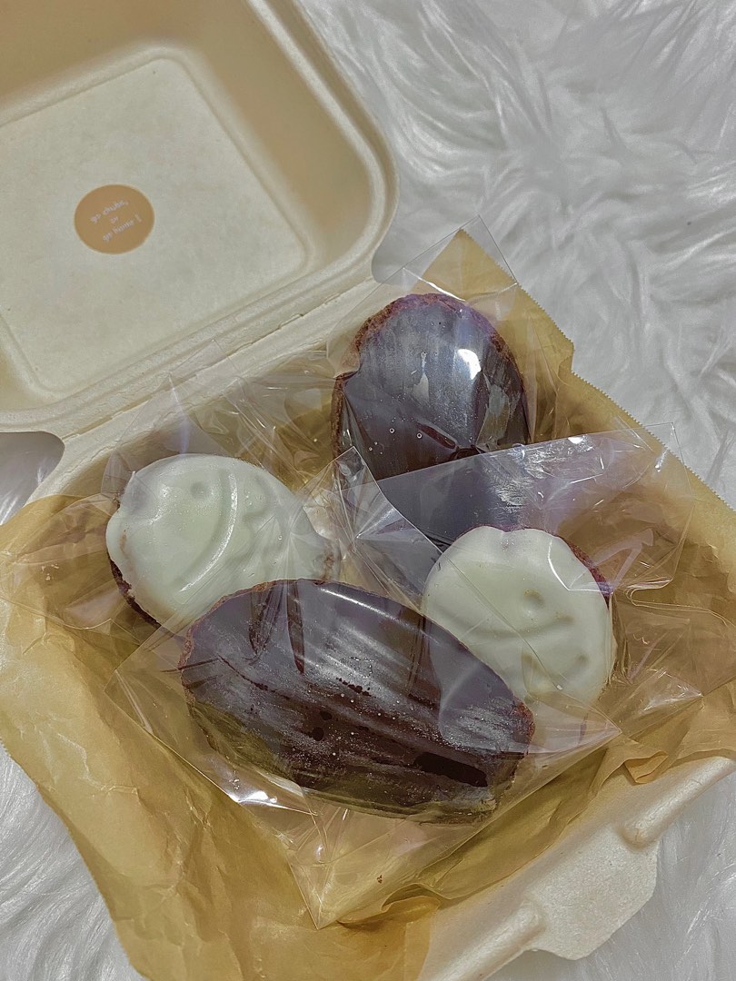 Madeleine Box, Food & Drinks, Other Food & Drinks on Carousell