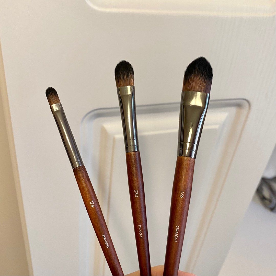 makeup forever concealer brush