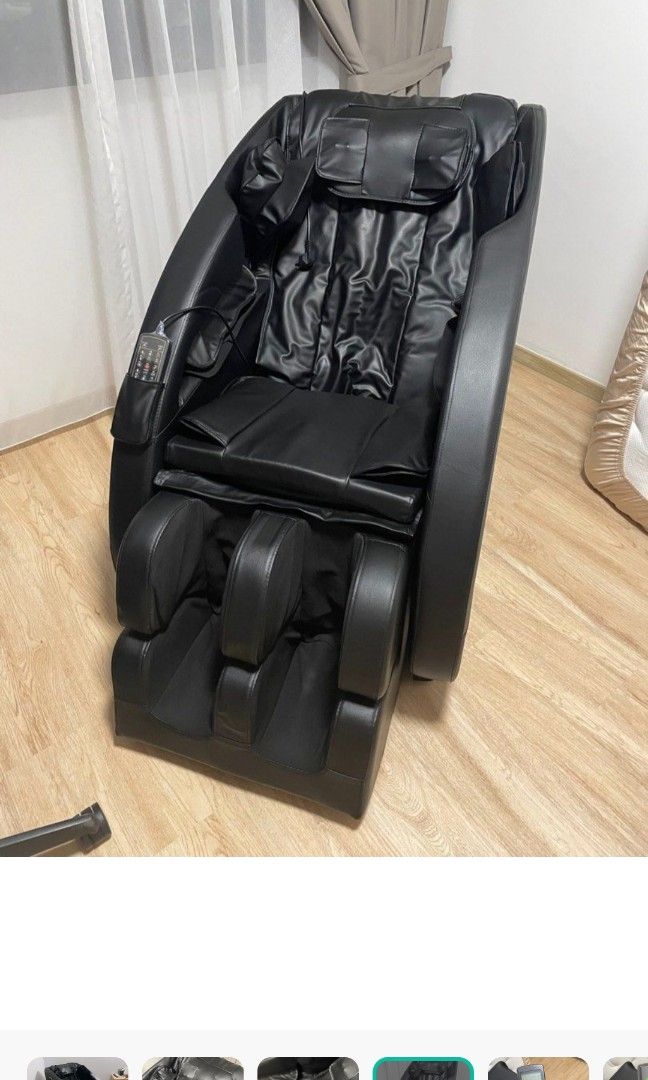 Massage Chair Furniture And Home Living Furniture Chairs On Carousell