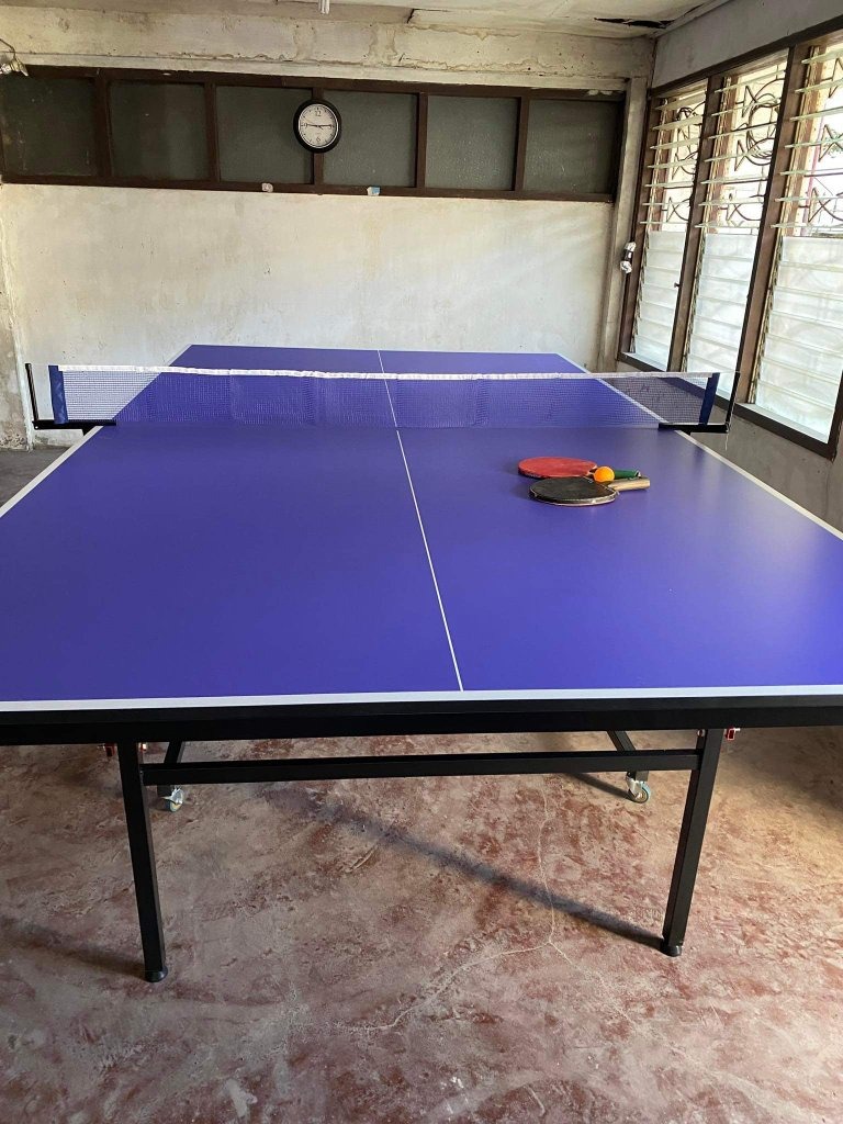 Maxpro MX400 / Super K SK-1200 Table Tennis with Wheels, Sports ...