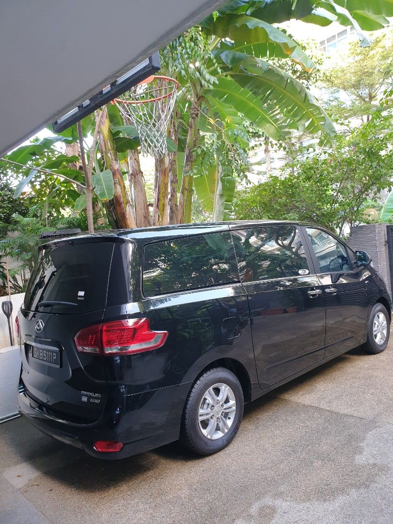 Maxus G10 Executive MPV 2.0T 9-Seater (A), Cars, Used Cars on Carousell