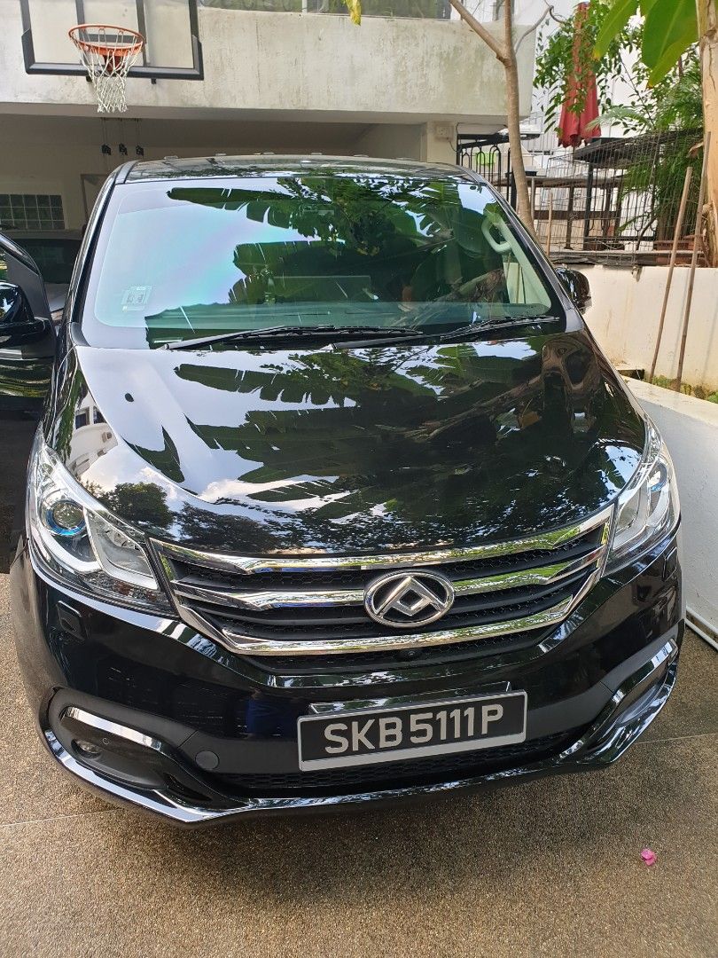 Maxus G10 Executive MPV 2.0T 9-Seater (A), Cars, Used Cars on Carousell