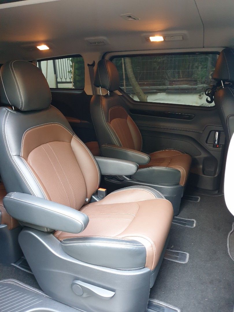 Maxus G10 Executive MPV 2.0T 9-Seater (A), Cars, Used Cars on Carousell