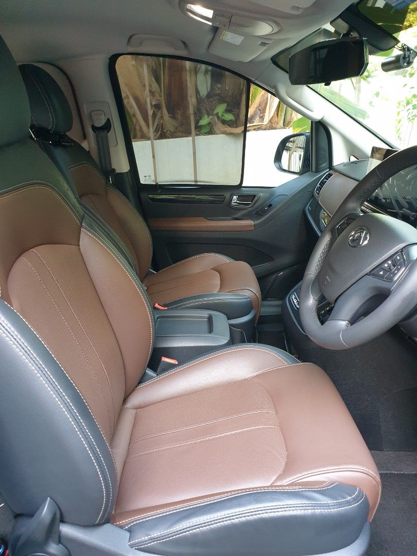 Maxus G10 Executive MPV 2.0T 9-Seater (A), Cars, Used Cars on Carousell