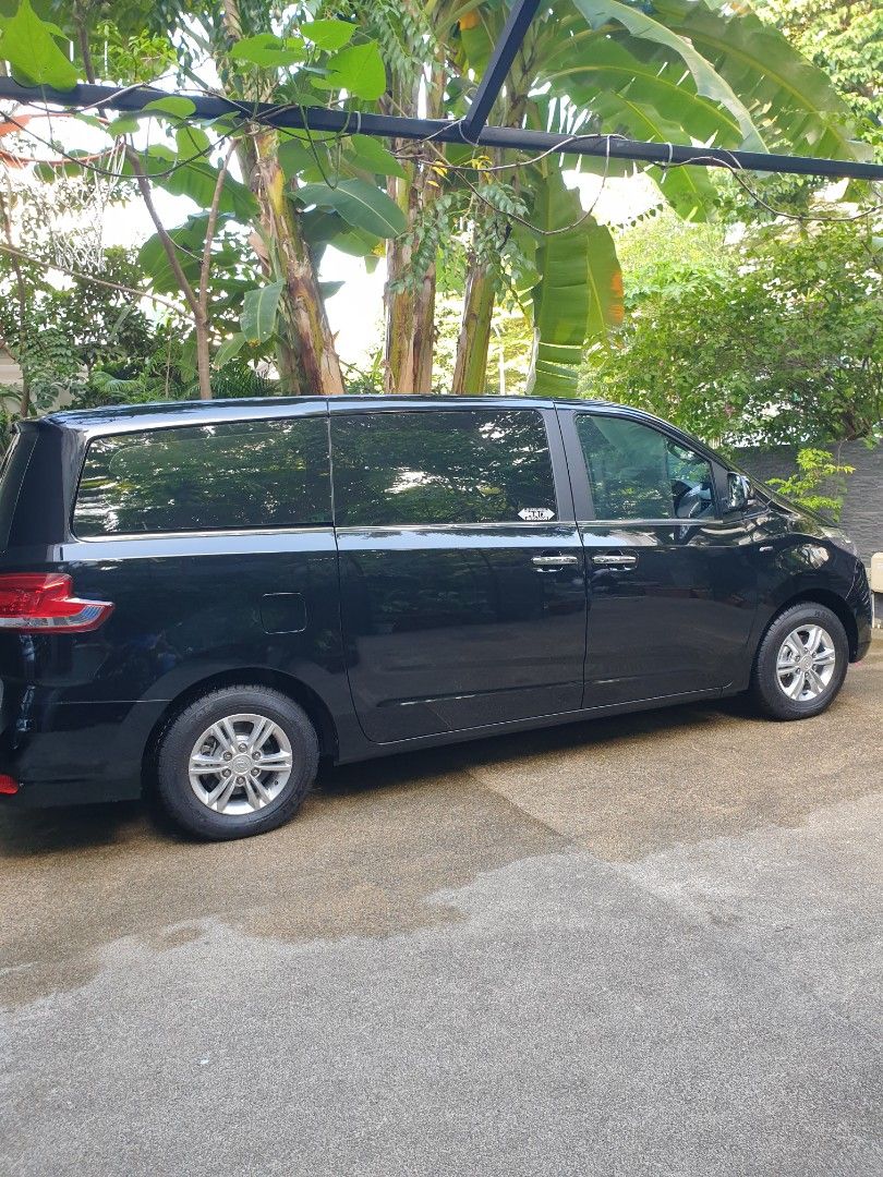 Maxus G10 Executive MPV 2.0T 9-Seater (A), Cars, Used Cars on Carousell
