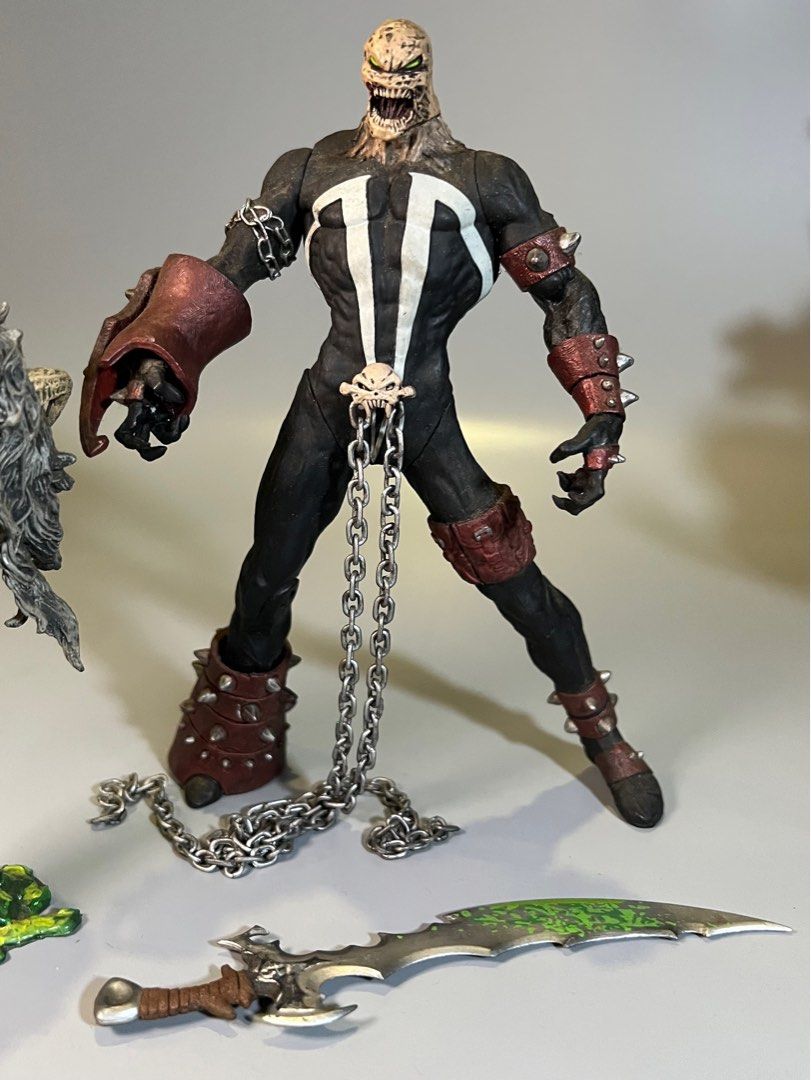 Mcfarlane Spawn VI, Hobbies & Toys, Toys & Games on Carousell