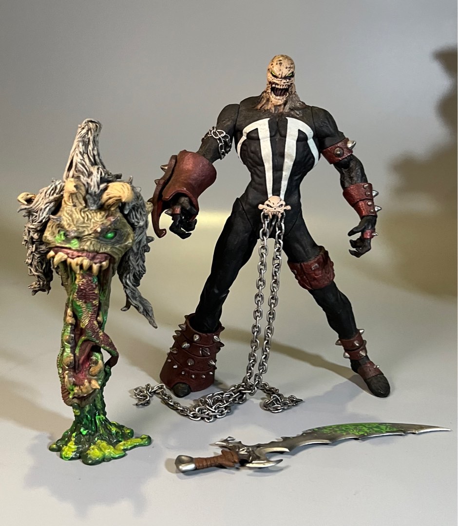 Mcfarlane Spawn VI, Hobbies & Toys, Toys & Games on Carousell