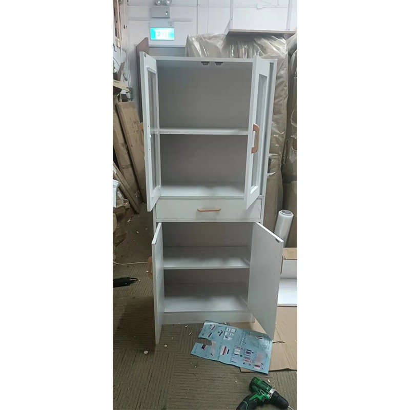 MDF}}}}Book Cabinet \Office display case, bookcase, Furniture & Home ...