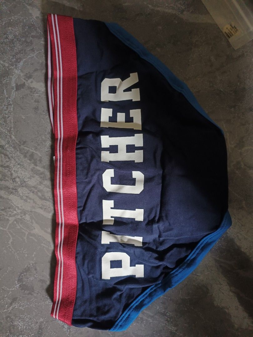 Men's Underwear - Private Structure & GRIP, Men's Fashion, Bottoms, New Underwear on Carousell