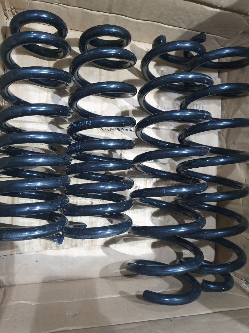 Mercedes Benz E300&E200 W213 lowered spring, Car Accessories ...