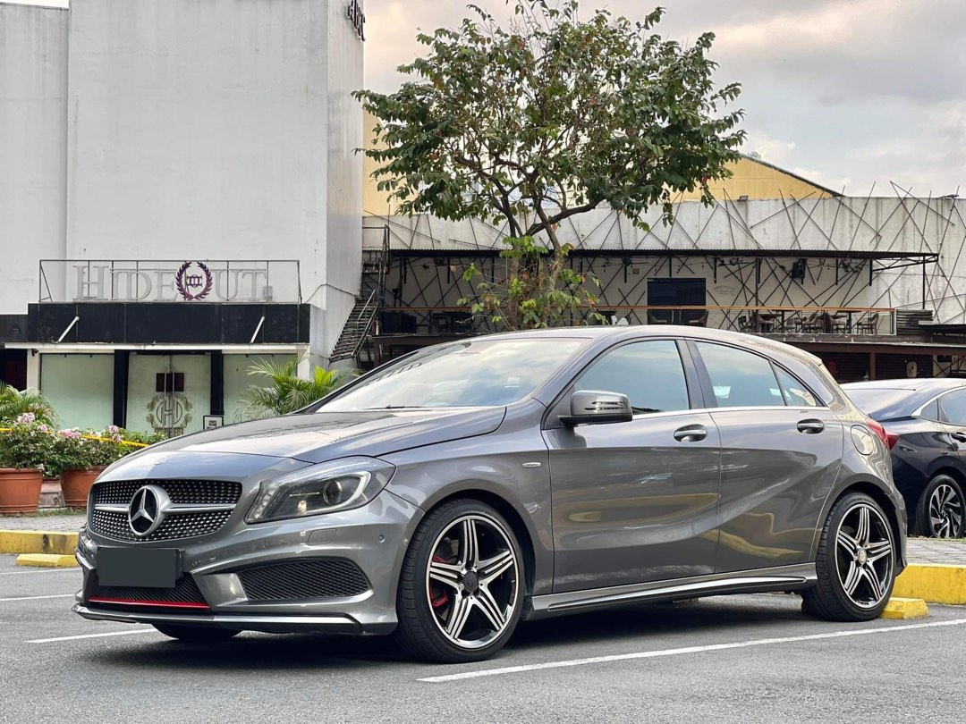 Mercedes-Benz A250 Sports Auto, Cars for Sale, Used Cars on Carousell