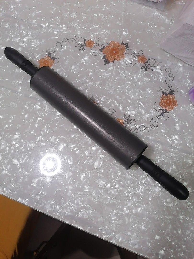Metal Rolling pin on Carousell