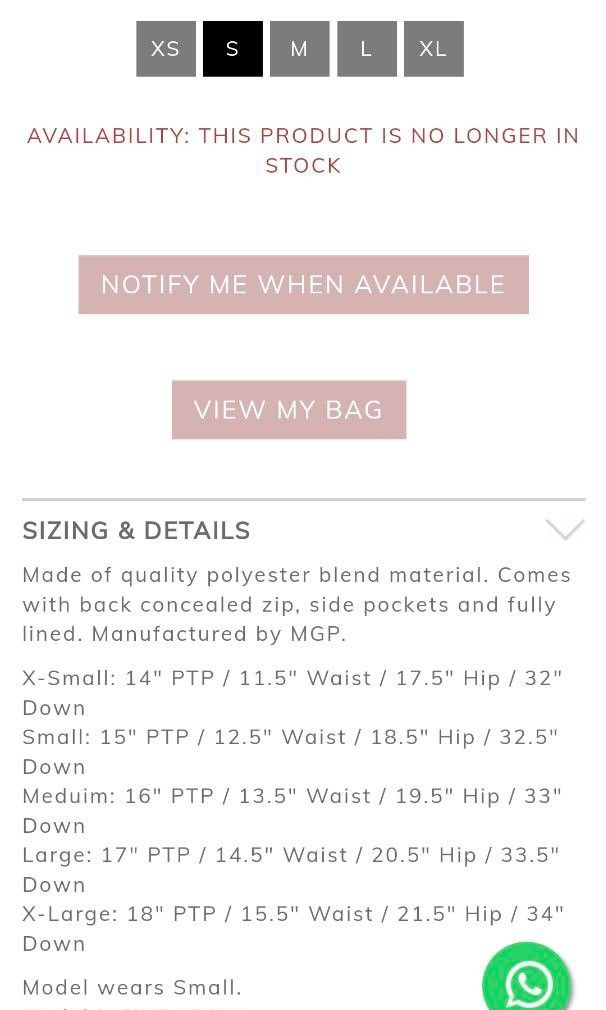 MGP LABEL YVANNE ESSENTIAL FLARE DRESS IN NAVY, Women's Fashion ...