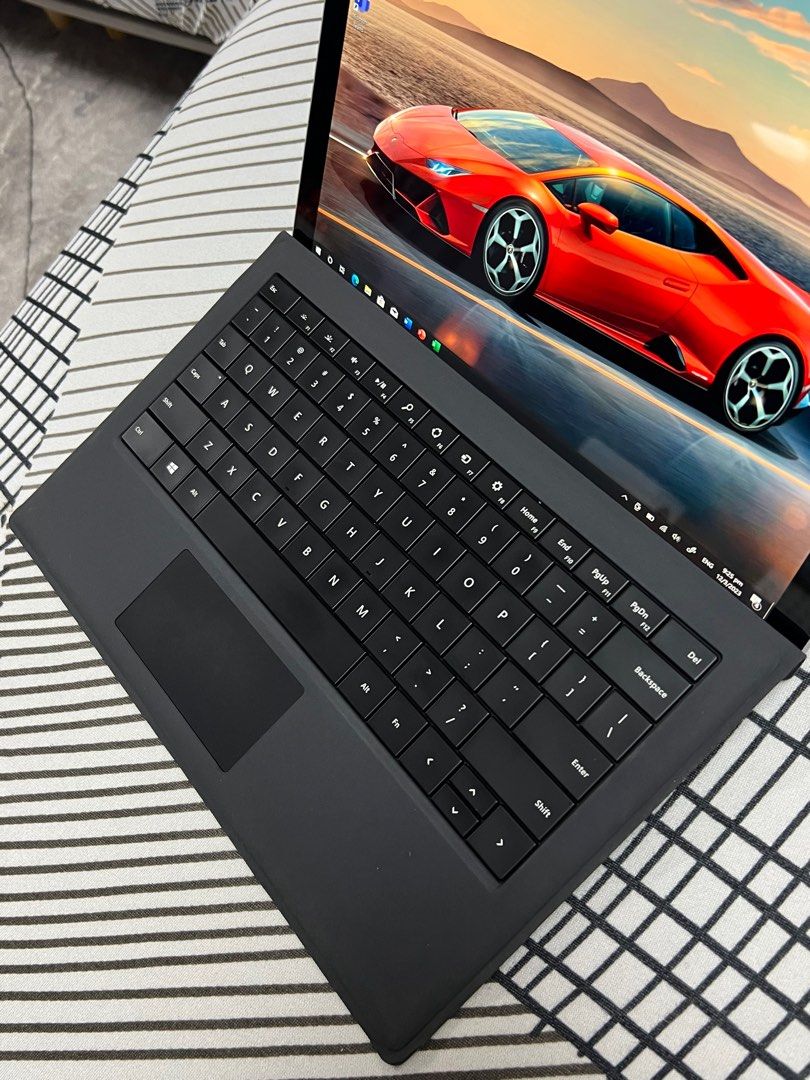 Microsoft Surface Pro 1796 | i5-7300U 8GB RAM 256GB SSD | Microsoft ...