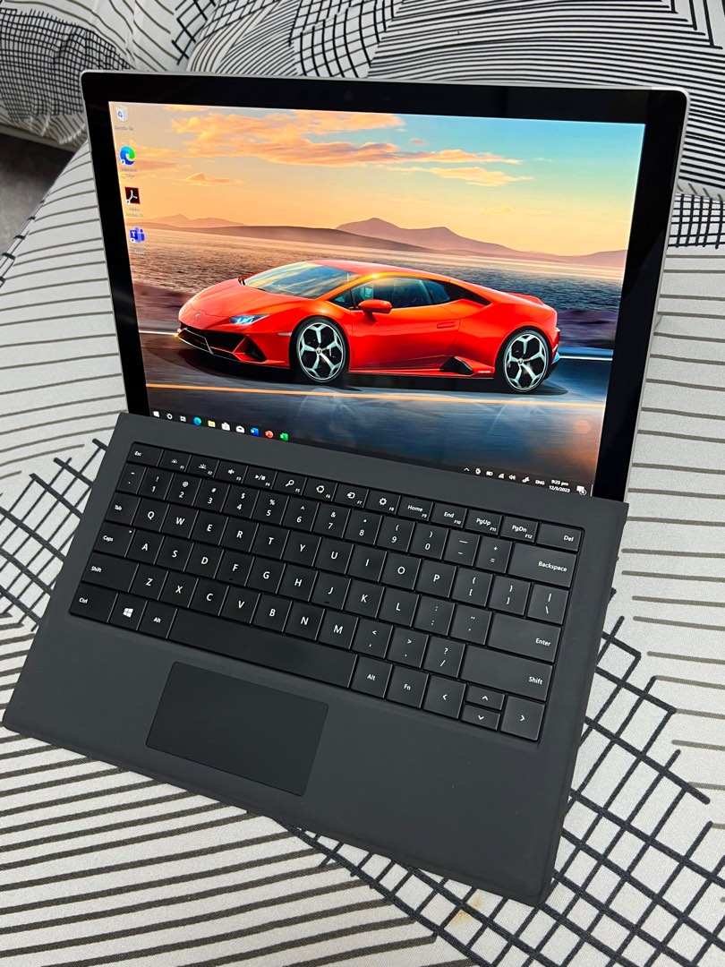 Microsoft Surface Pro 1796 | i5-7300U 8GB RAM 256GB SSD | Microsoft ...