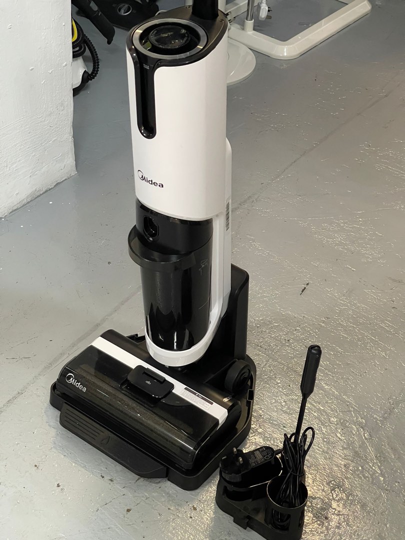 MIDEA MWD-40P DEEP CLEAN VACUUM CLEANER 220W, TV & Home Appliances ...