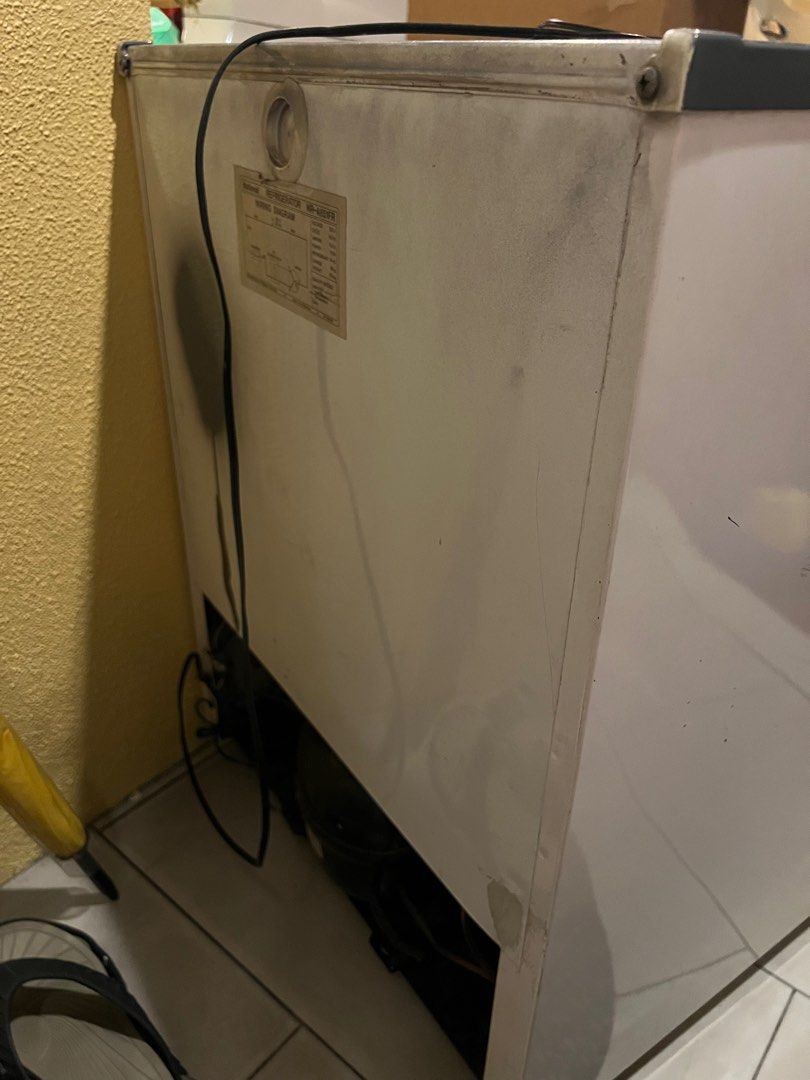Mini Refrigerator National, TV & Home Appliances, Kitchen Appliances ...