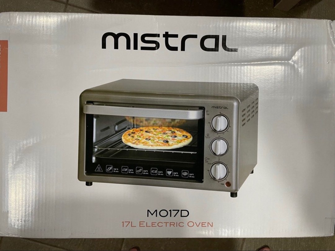 Mistral Oven, TV & Home Appliances, Kitchen Appliances, Ovens ...