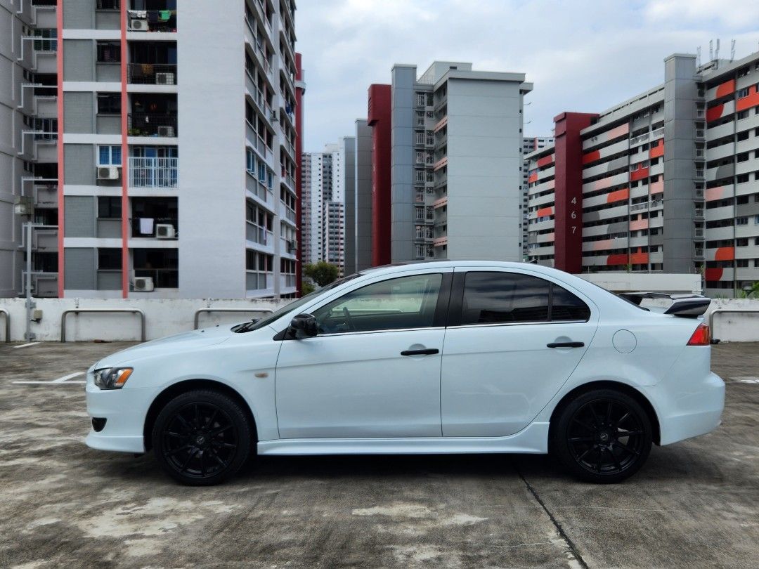 Mitsubishi Lancer EX 1.5 (A), Cars, Used Cars on Carousell