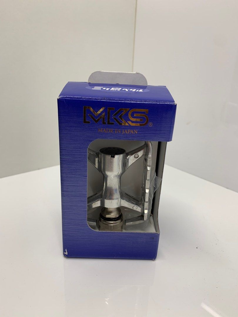 MKS MT-E EZY quick release paddle, Sports Equipment, Bicycles & Parts, Parts & Accessories on ...