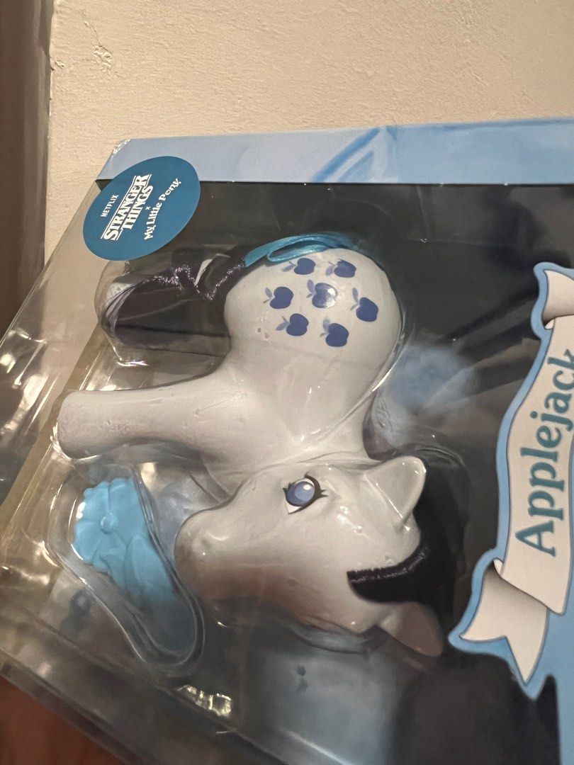 MLP Applejack X Stranger Things, Hobbies & Toys, Memorabilia ...