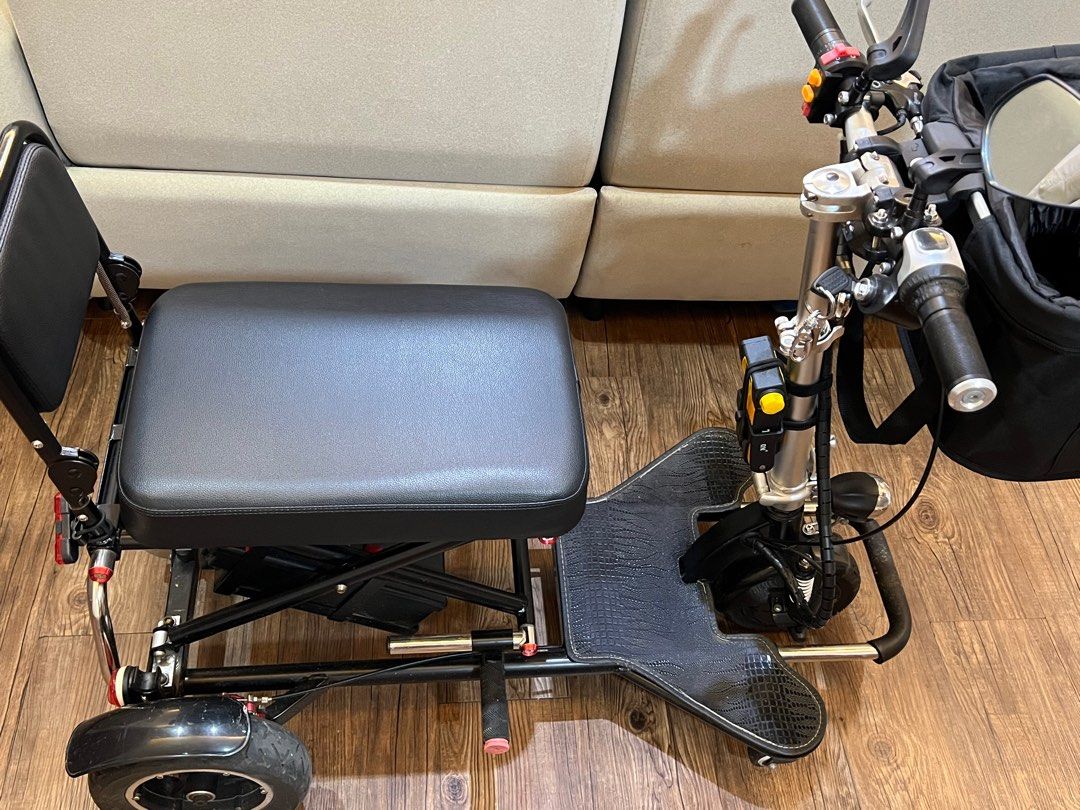 MOBOT Flexi MAX 3 Mobility Scooter, Sports Equipment, PMDs, E-Scooters ...