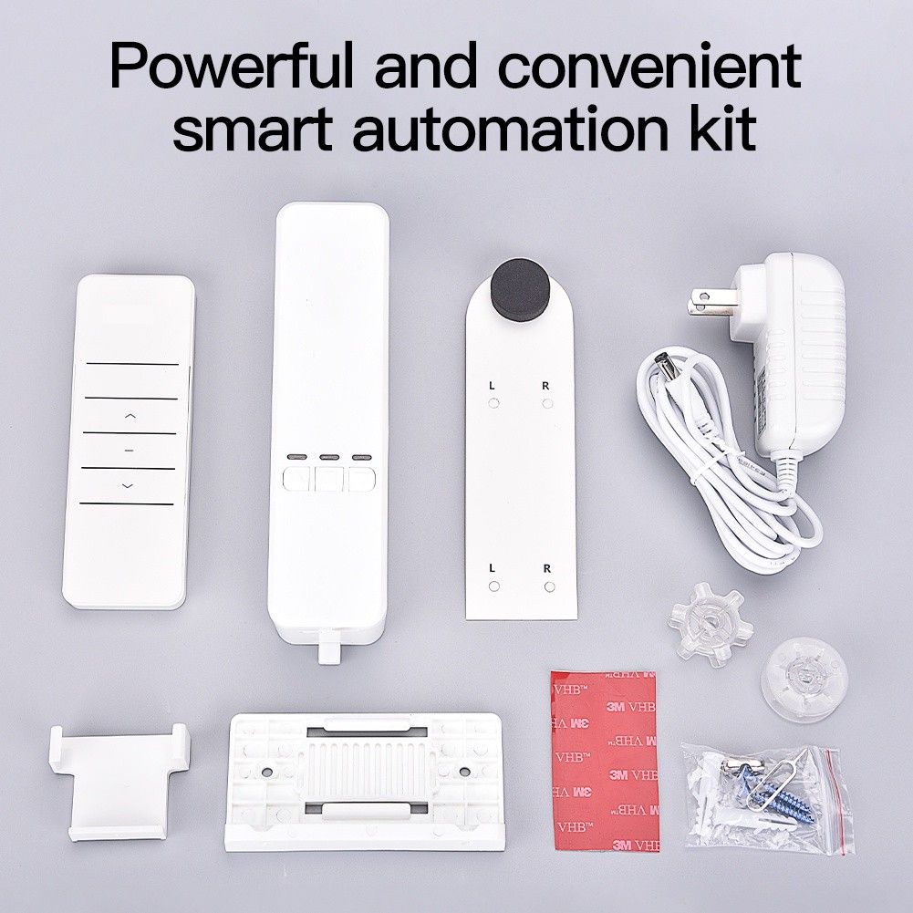 Moes WiFi Smart Motorized Chain Roller Blinds Shade Shutter Drive ...