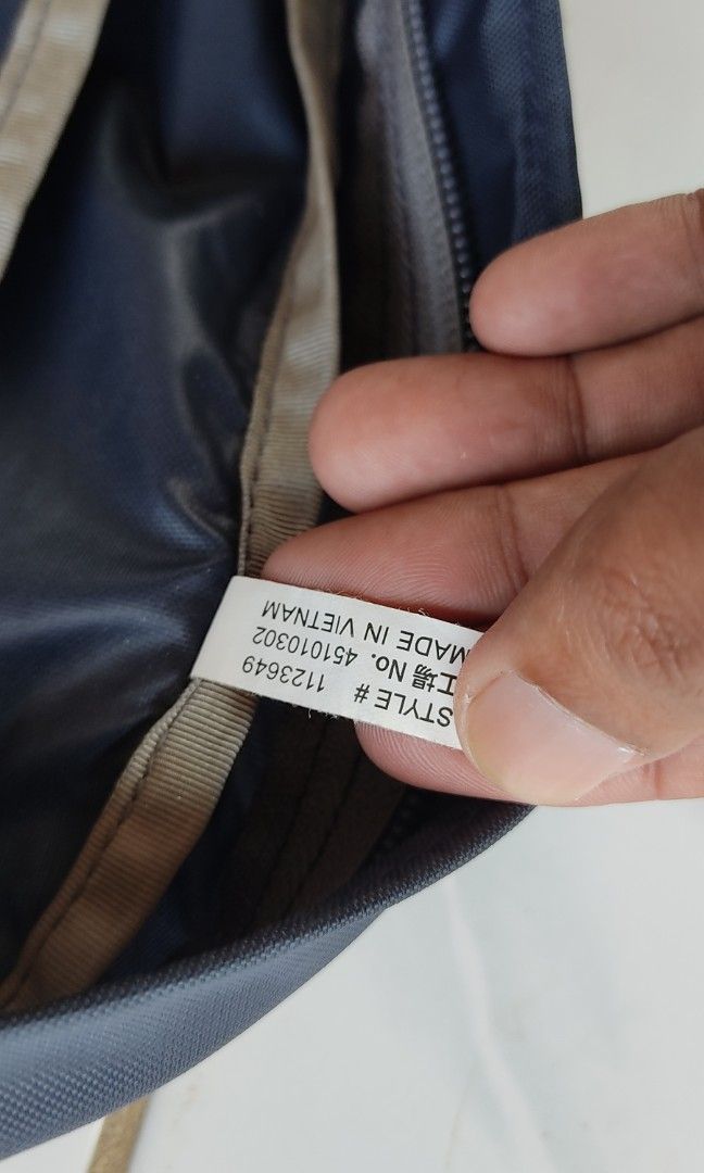 Montbell Pocketable Daypack 20L, Men's Fashion, Bags, Backpacks on ...