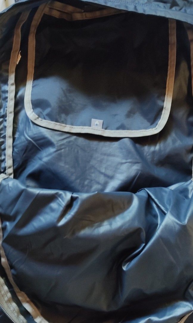 Montbell Pocketable Daypack 20L, Men's Fashion, Bags, Backpacks on ...