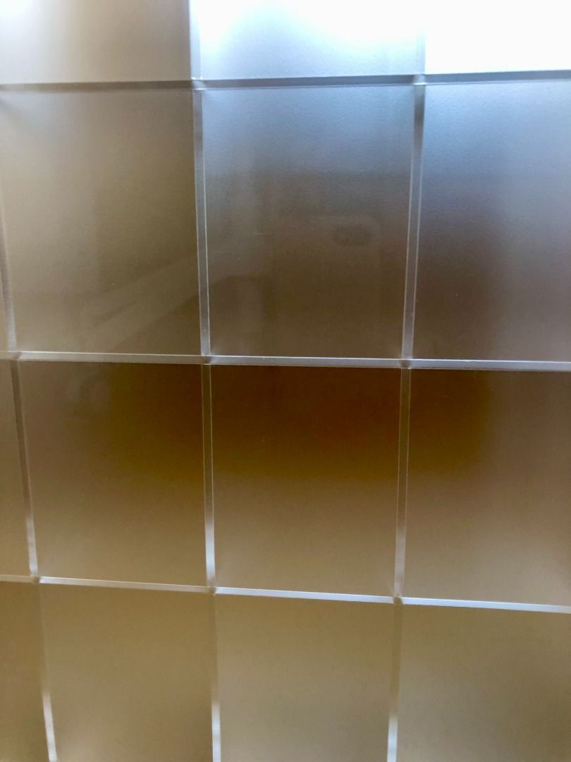 MUJI Acrylic Display Case (4 x 4 Compartments), Furniture & Home Living ...