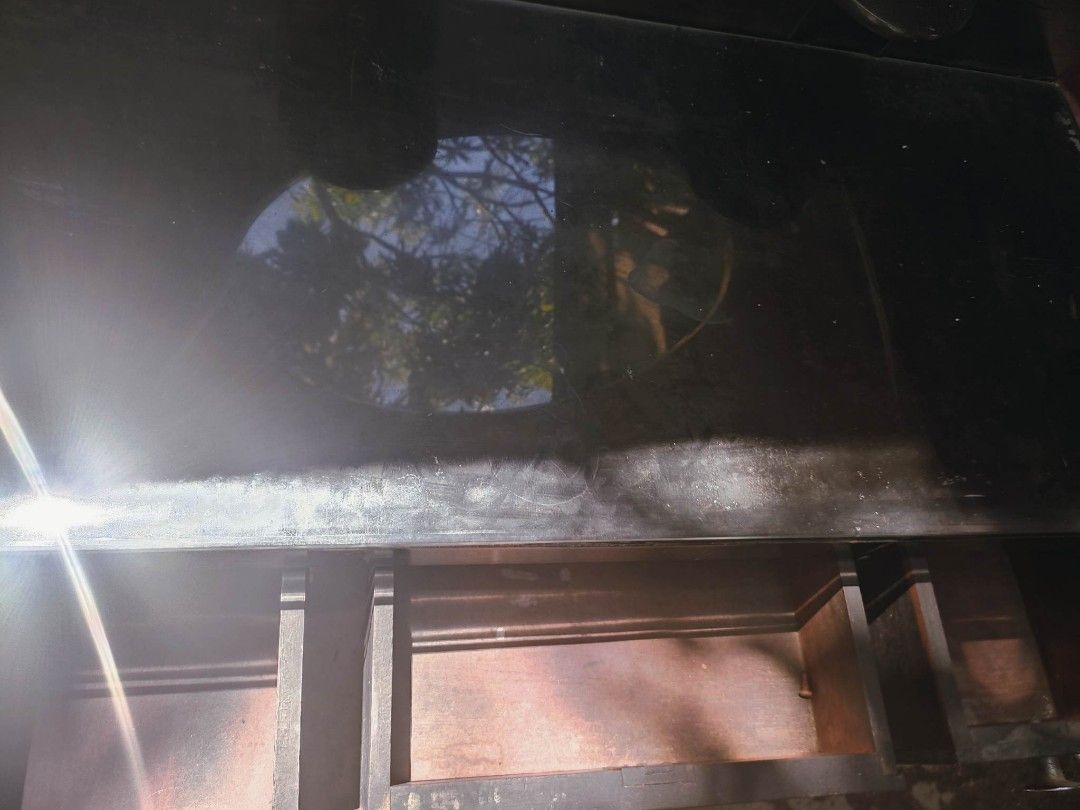 Narra Dresser Tukador, Furniture & Home Living, Furniture, Shelves ...