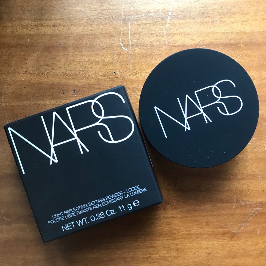 NARS Light Reflecting Setting Powder - Loose Translucent Crystal on ...