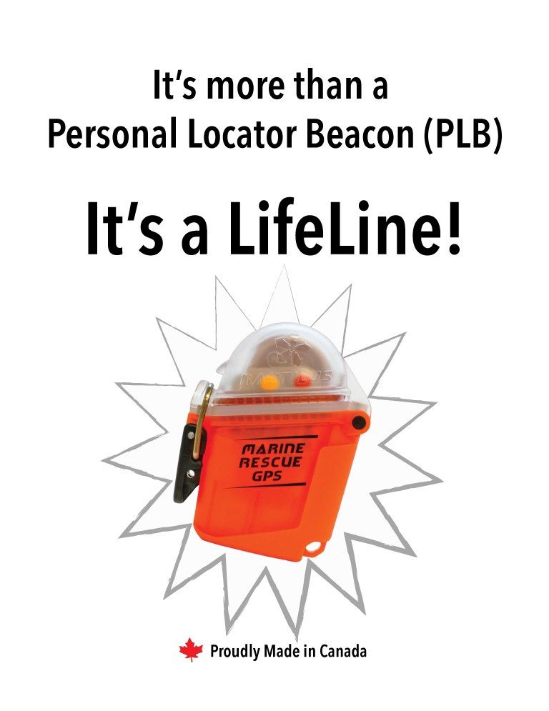 Nautilus Lifeline Marine Rescue GPS Submersible Dive Alert Scuba. Based ...