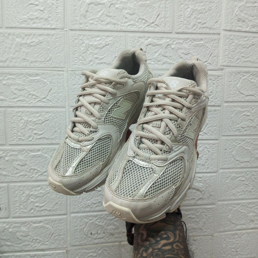 NB 530 CREAM BEIGE on Carousell