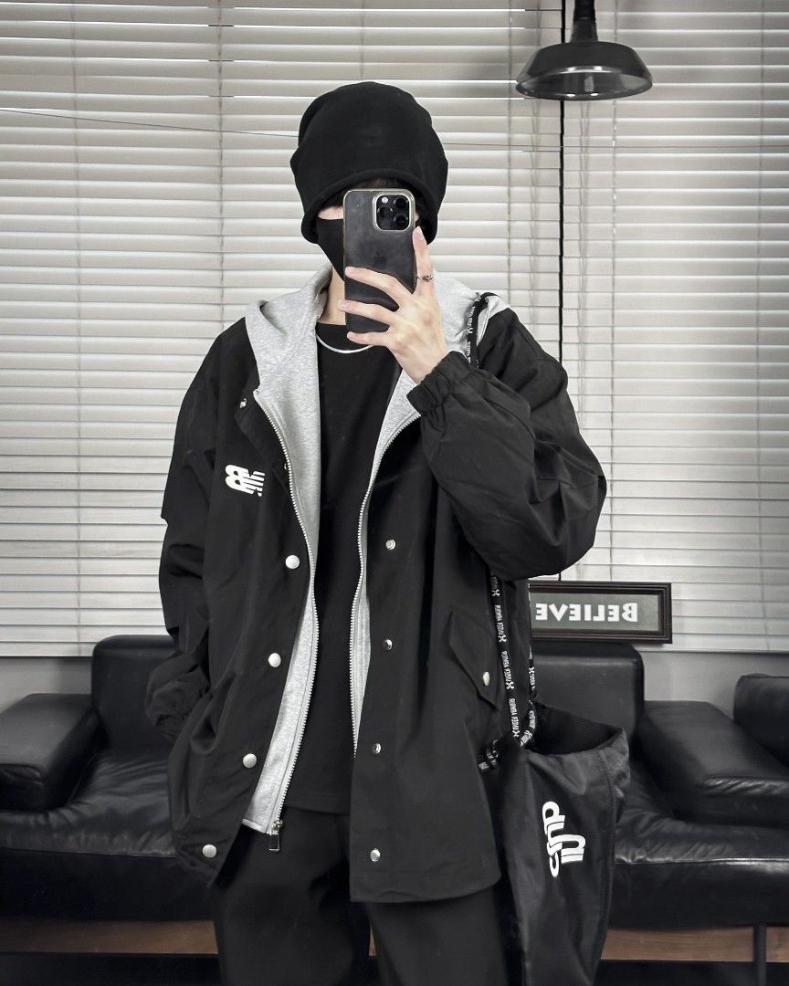 全新韓版nb jacket nb 外套 New Balance jacket New Balance 外套 nb jacket new ...