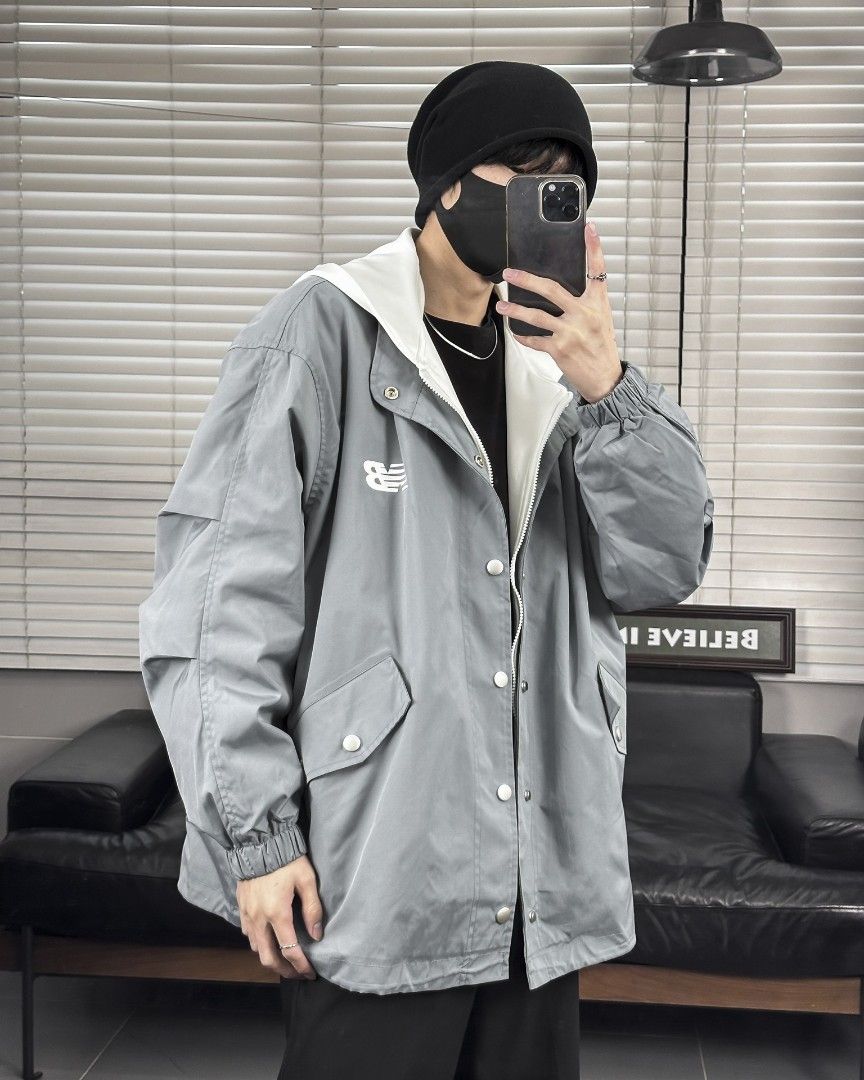 全新韓版nb jacket nb 外套 New Balance jacket New Balance 外套 nb jacket new ...